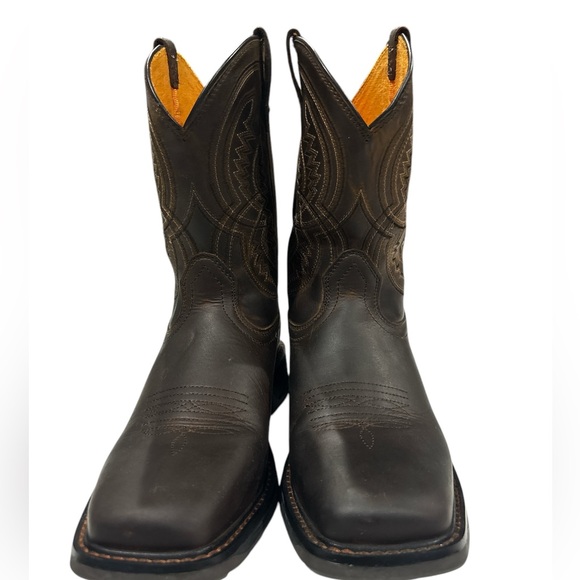 Ariat | Shoes | Ariat Boys Workhog Xt Coil Western Boot With Wide ...